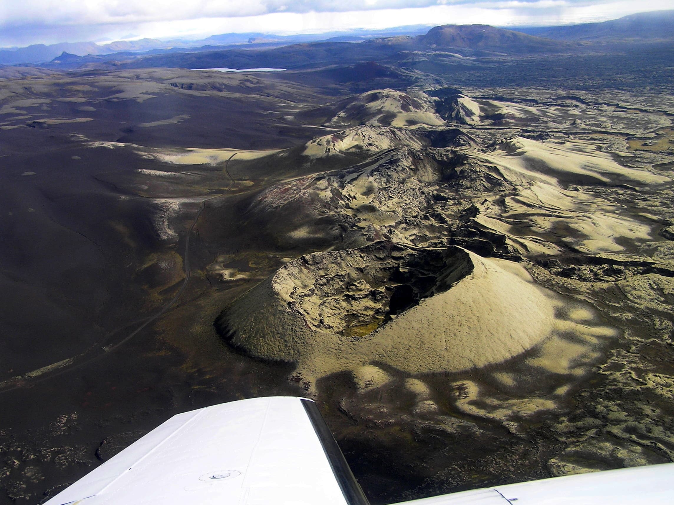 Flightseeing