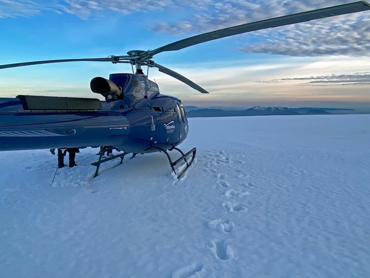 Flightseeing